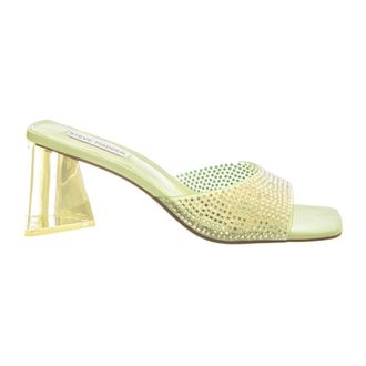 Steve Madden Femme, Chaussures, Vert, Taille: 36 EU Marseille Mules