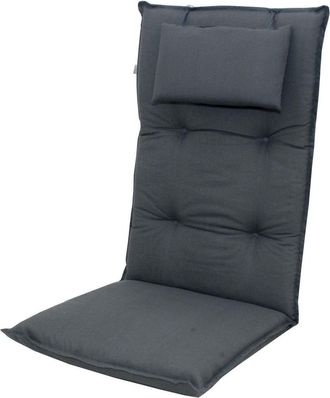 Doppler Hochlehner Auflage mit Kopfpolster Brilliant 940