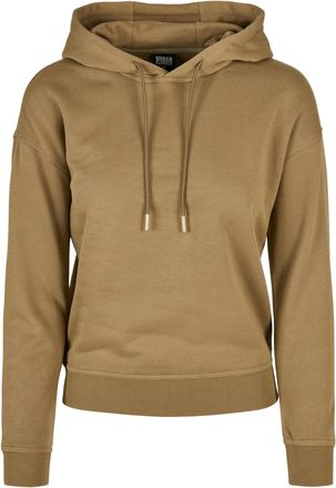 Urban Classics Damen Ladies Hoody Kapuzenpullover, tiniolive, 3XL