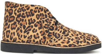 Clarks Schnürschuhe Desert Bt Evo. 26182927 Braun