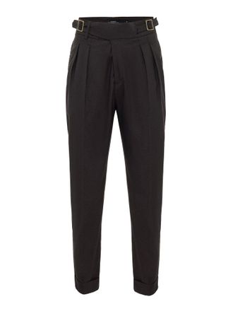 Antioch Bundfaltenhose