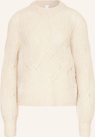 Y.A.S. Pullover weiss