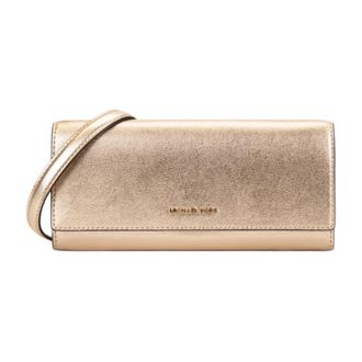 Michael Kors Mini-Schultertasche - - Bags - Damen - Beige - ONE SIZE