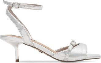 Nine West Sandalen FEROZA BYCCC02 Silberfarben