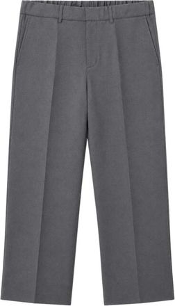 Costumein Homme, Pantalons, Gris, Taille: XL Pantalon de costume