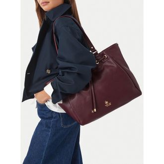Beverly Hills Polo Club Handtasche Beverly Hills Polo Club CEO-BHPC-C-008-10 Dunkelrot