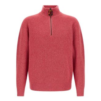 J.W.Anderson Herren, Strickwaren, Rosa, SGr&ouml;&szlig;e