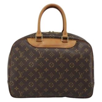 Louis Vuitton Pre-owned Vintage Handtasche - - Pre-owned - Damen - Braun - ONE SIZE