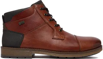 Rieker Schn&uuml;rschuhe CEO-F4500-24 Braun