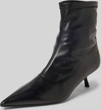 Anine Bing High Heels mit Label-Detail