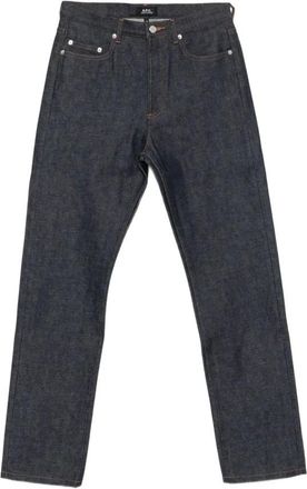 A.P.C. A.p.c., Homme, Jeans, Bleu, Taille: W30 Jean Standard