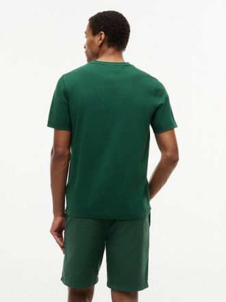 Tommy Hilfiger V-Shirt ESSENTIAL V-NECK unifarben, casual, regular fit, Baumwolle