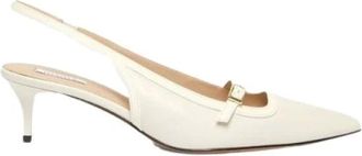 Marella Femme, Chaussures, Beige, Taille: 39 EU Marella - Chaussures > Heels > Escarpins