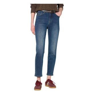 Janice Femme, Jeans, Bleu, Taille: W26 Jean Droit Cooper