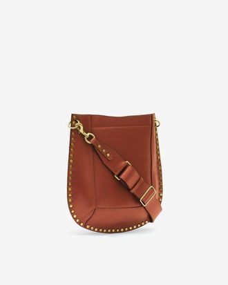 Isabel Marant Sac Oskan - Femme - Cognac - Isabel Marant