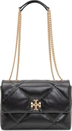 Tory Burch Femme, Sacs, Noir, Taille: ONE Size Kira Shoulder Bag