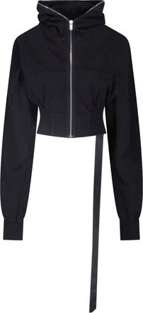 Rick Owens Hoodie Collage Gimp