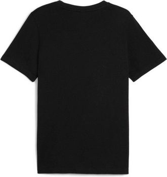 Ferrari T-Shirt Scuderia Ferrari T-Shirt Logo Puma - schwarz