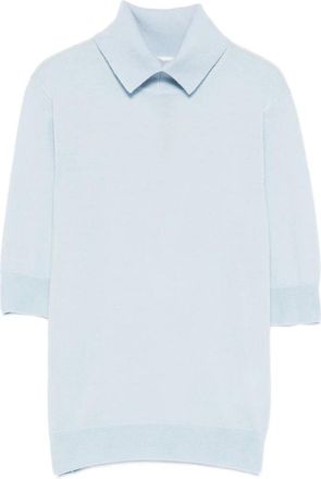 Birgitte Herskind Damen, Strickwaren, Blau, LGr&ouml;&szlig;e