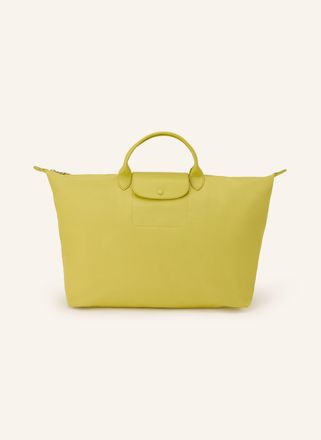 Longchamp Weekender Le Pliage One gelb