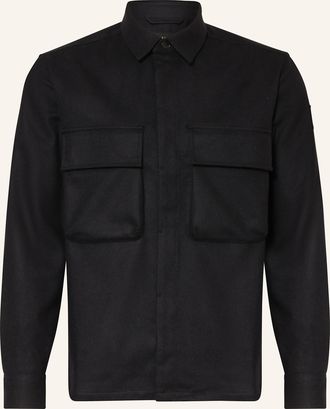 Belstaff Overjacket Pointer schwarz