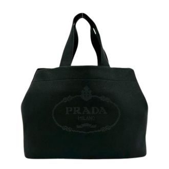 Prada Damen, Pre-Owned, Schwarzk, ONE SIZEGr&ouml;&szlig;e