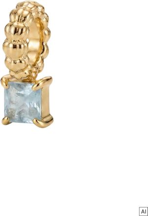 Purelei LEI Geburtsstein Charm M&auml;rz Aquamarin