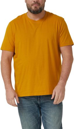 s.Oliver Baumwoll-T-Shirt mit Logo-Print