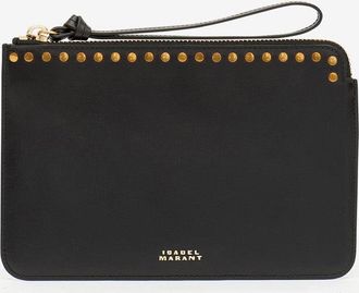 Isabel Marant Pochette Oskan - Femme - Noir - Isabel Marant