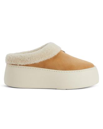Giuseppe Zanotti GZ LEAGUE FUR SPLEEPER Flats