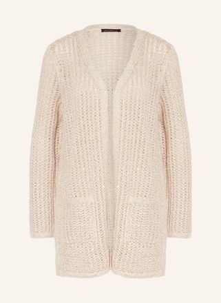 Betty Barclay Strickh&uuml;lle Mit Pailletten beige