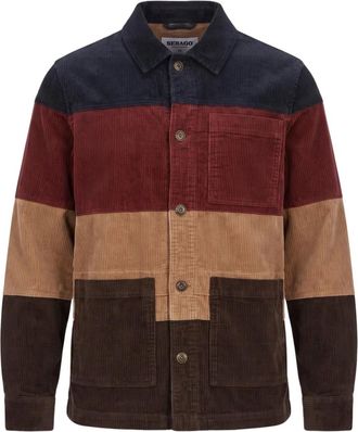 Sebago Herren, Jacken, Mehrfarbig, 2XLGr&ouml;&szlig;e