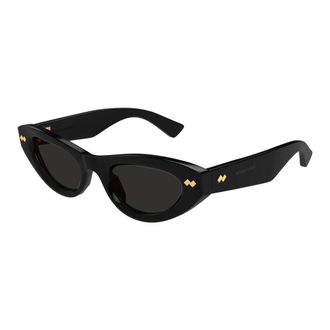 Bottega Veneta Sonnenbrille - - Accessories - Damen - Schwarzk - 50 MM