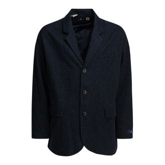 Levi's Homme, Vestes, Bleu, Taille: S Veste Non Structur&eacute;e