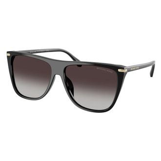 Michael Kors Mumbai Sonnenbrille - - Accessories - Damen - Schwarzk - 58 MM