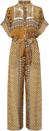 Lollys Laundry Femme, Combinaisons et Ensembles, Multicolore, Taille: 36 FR Jumpsuits
