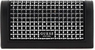 Guess Abendtasche - - Bags - Damen - Schwarzk - ONE SIZE