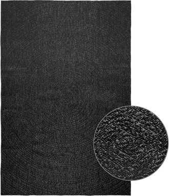 vidaXL Vidaxl - Tapis zizur 160x230 cm aspect de jute int&eacute;rieur ext&eacute;rieur