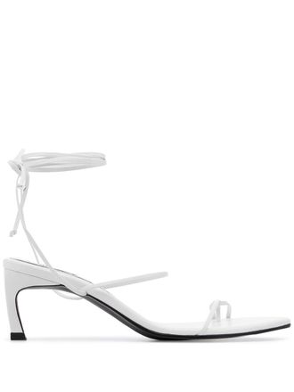 Reike Nen sandales Odd Pair - Blanc