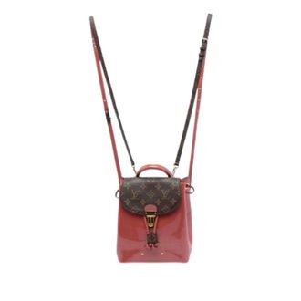 Louis Vuitton Pre-owned Sac &agrave; dos Hot Springs - Femme - Pre-owned - Rouge - Taille: ONE Size