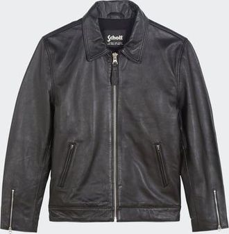 Schott NYC Blouson - Taille XXL