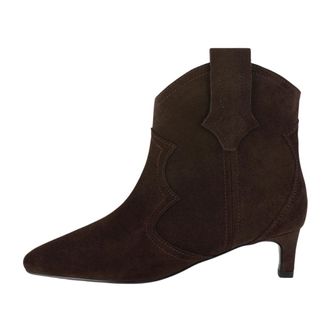 L37 Eleganter Wind Stil - - Shoes - Damen - Braun - 39 EU