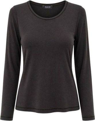 Tuzzi Nero T-Shirt f&uuml;r einen unkomplizierten Alltagslook