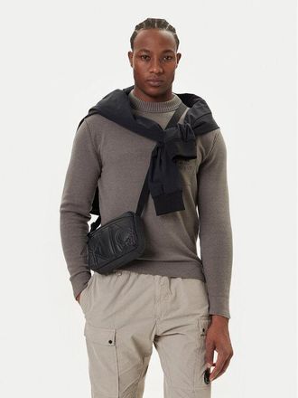 Calvin Klein Umh&auml;ngetasche Puffer Camera Bag LV04D3192G Schwarz