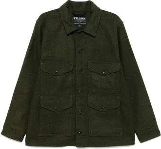 Filson Mackinaw Cruiser 26Oz Wool Jacket
