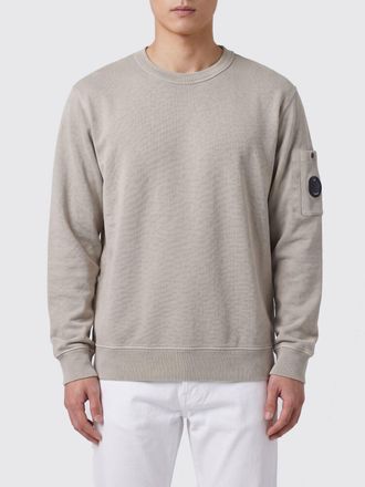 C.P. Company Sweatshirt C. P. COMPANY Herren Farbe Grau