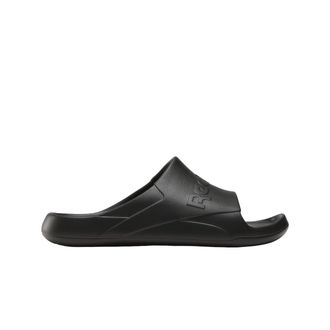 Reebok Clean Slide Sandale, Unisex, Schwarz, Gr&ouml;&szlig;e 38, Schwarz, 37.5 EU