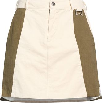Rhude HOSEN & R&Ouml;CKE - Minir&ouml;cke auf YOOX.COM