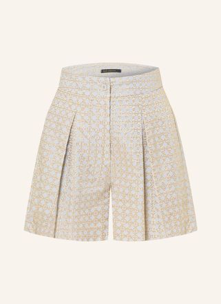 Greek Archaic Kori Shorts grau