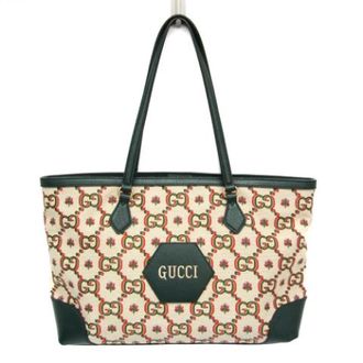 Gucci Pre-owned Vintage Tote Bag - - Pre-owned - Damen - Mehrfarbig - ONE SIZE